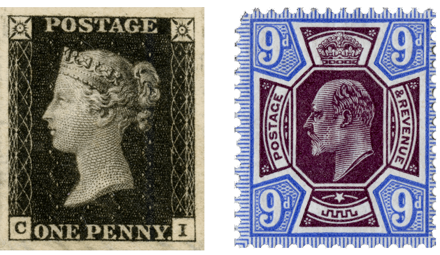 Stamp Design The Postal Museum